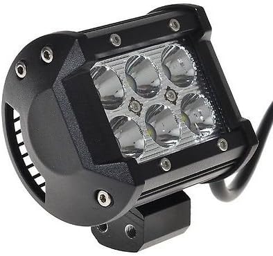 Amazon.com: Military Backup Light SQ LED 24V Back Up Lights- fits ...