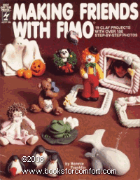 Making Friends with FIMO: Bonnie Franklin: Amazon.com: Books