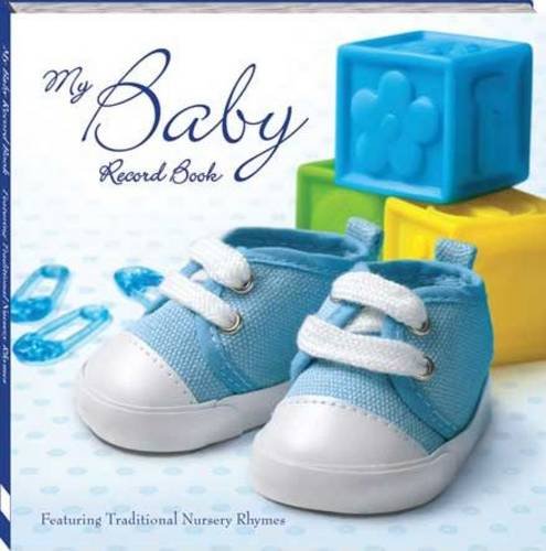My Baby Record Book: Cody, Kate: 9781741846270: Amazon.com: Books