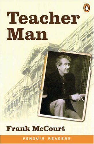 Teacher Man: Frank McCourt: 9781405850018: Amazon.com: Books