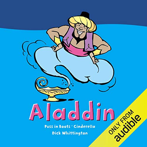 Amazon.com: Aladdin and Other Stories (Audible Audio Edition): BBC ...