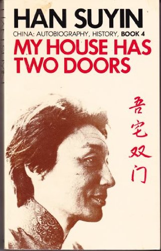Amazon | My House Has Two Doors | Han Suyin | China
