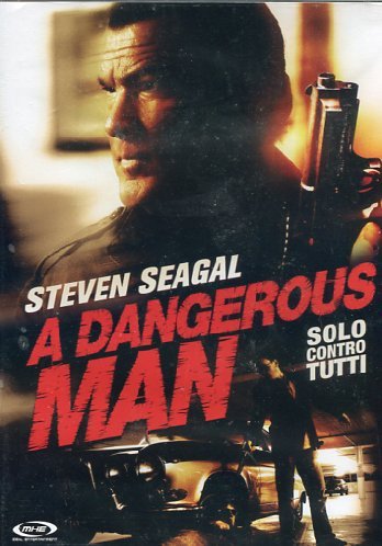A dangerous man - Solo contro tutti [IT Import]: Amazon.de: Steven ...