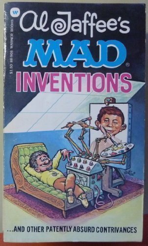 Al Jaffee's Mad Inventions by Al Jaffee (1987-06-01): Amazon.com: Books