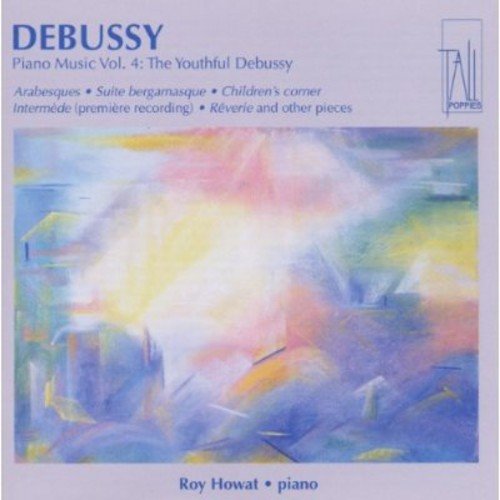 Roy Howat, Claude Debussy, Roy Howat - Vol. 4-Debussy: Piano Music ...