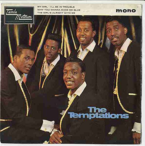 The Temptations - The Temptations - Temptations, The LP - Amazon.com Music