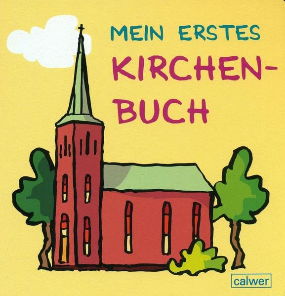 Mein erstes Kirchenbuch: Ein Begleit-Heft für Kinder : Dörte Jost, Anne ...