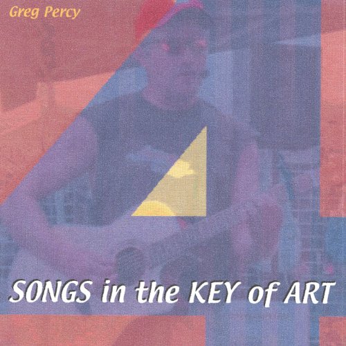 Play Songs in the Key of Art Volume 4 by Greg Percy on Amazon Music