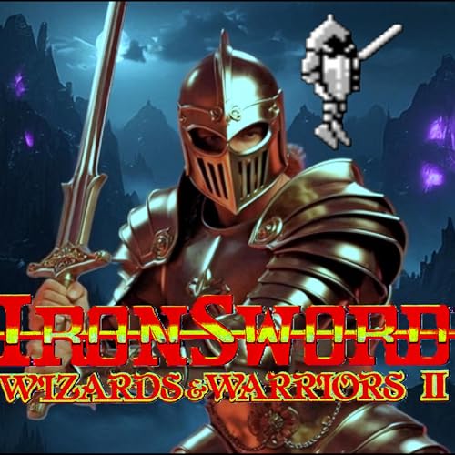 Wizards and Warriors 2 Iron Sword (Map of Sindarin) song by Electric ...