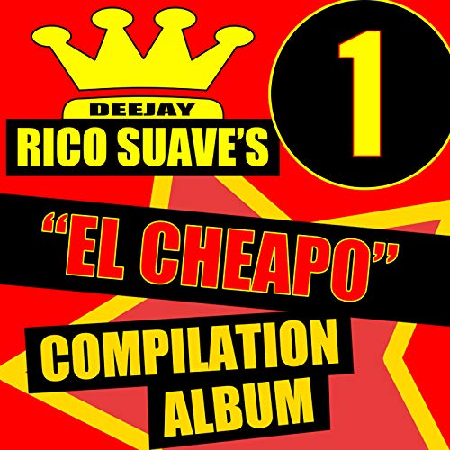 Amazon.co.jp: El Cheapo : Rico Suave Presenta: デジタルミュージック