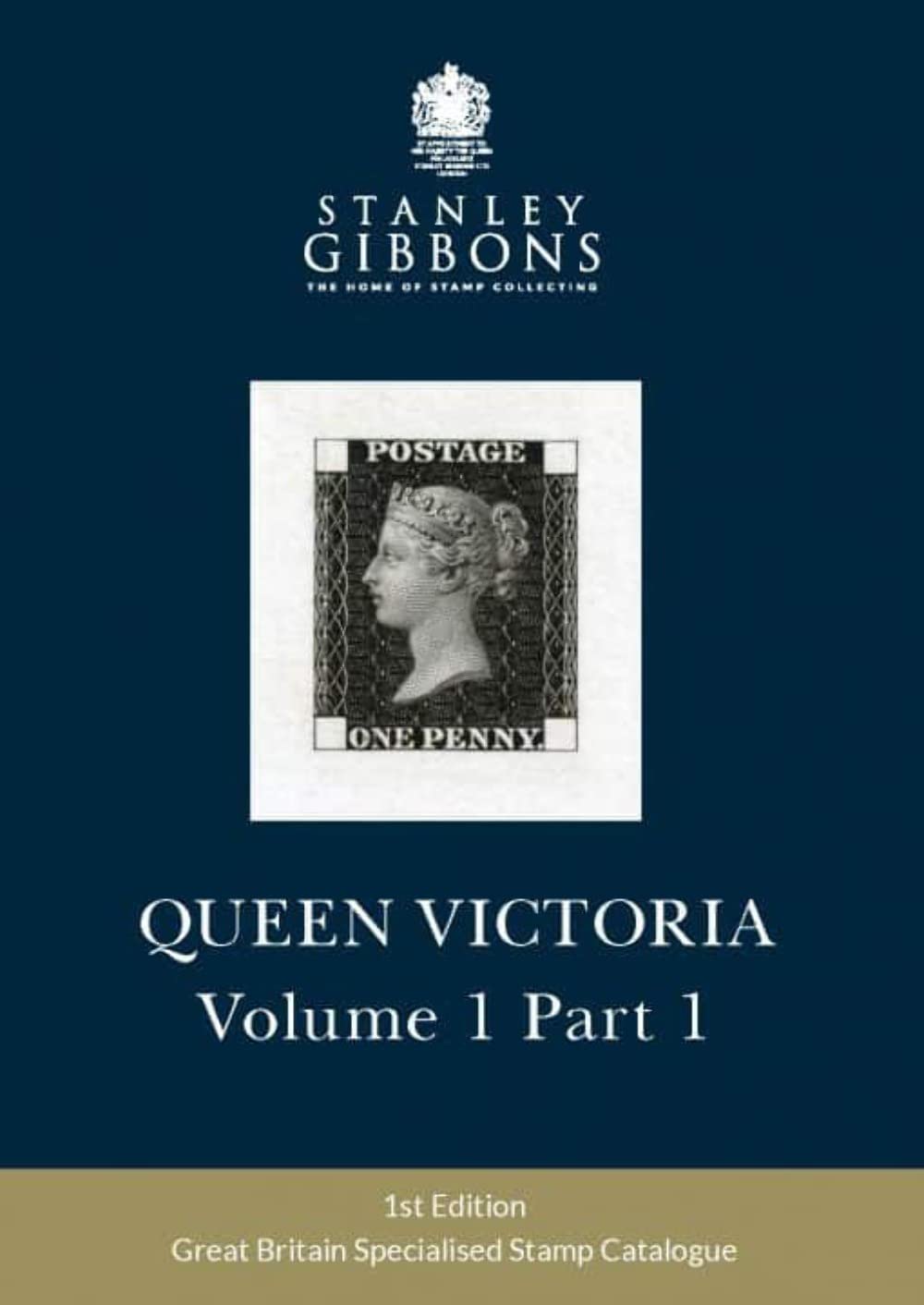 SPECIALISED VOLUME 1 QUEEN VICTORIA: Part 1: Gibbons, Stanley ...