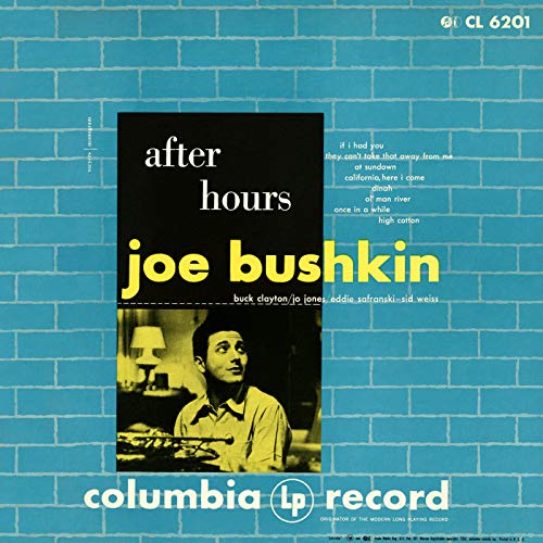 Amazon.com: After Hours : Joe Bushkin & Trio: Digital Music
