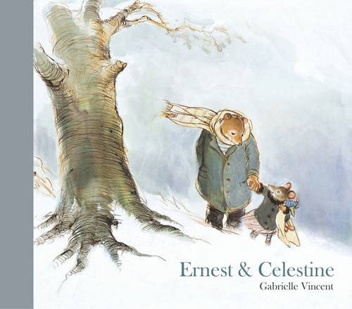 Ernest and Celestine: Gabrielle Vincent: 9781846471582: Amazon.com: Books