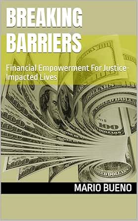 Amazon.com: BREAKING BARRIERS: Financial Empowerment For Justice ...
