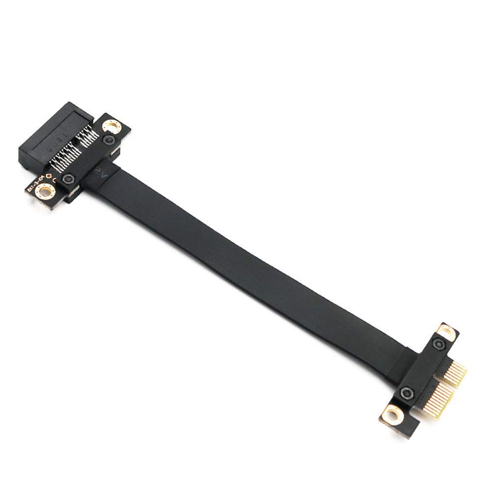 Amazon.com: Mustpoint PCI-e PCI Express 36Pin 1X Extender Extension ...