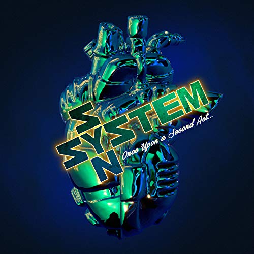 Amazon.com: Once Upon a Second Act : System Syn: Digital Music