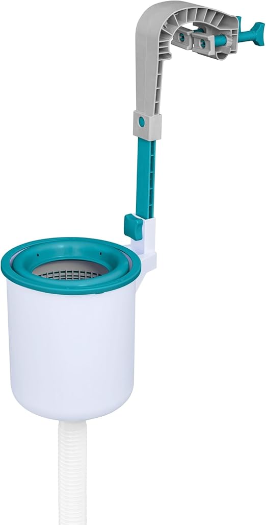 Bestway 58233 Pool Surface Skimmer - Grey : Amazon.co.uk: Garden