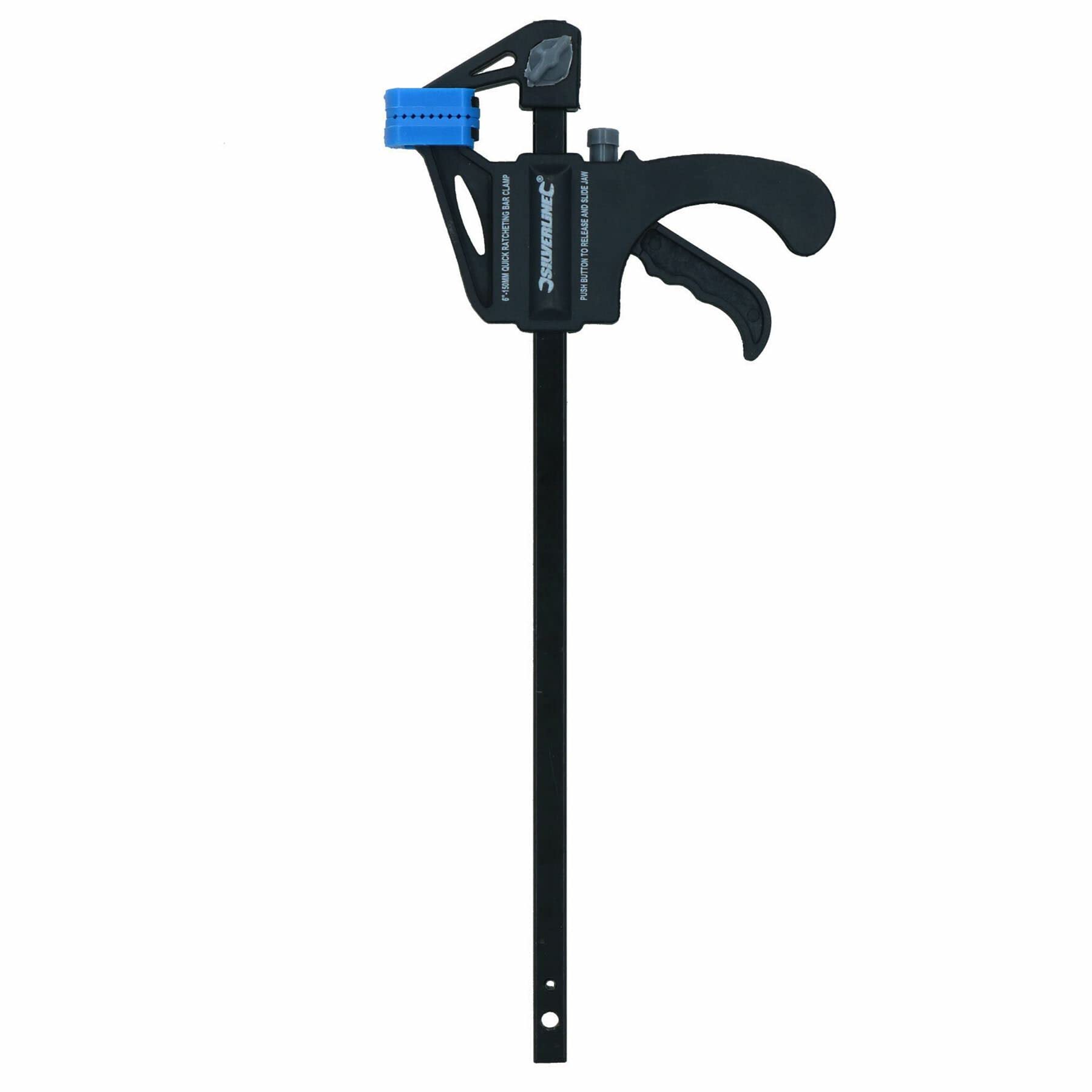 Quick Release Lever Clamp Spreader 8 X 150 Mm (6 Inch) Mini Quick