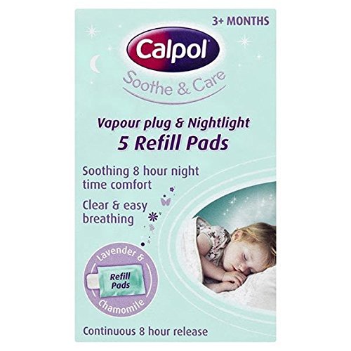 Buy Calpol Vapour Plug In Refill Pads Online at Low Prices in India ...