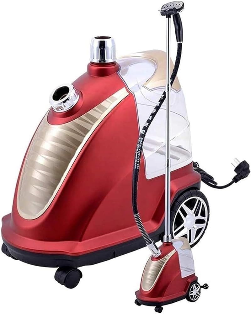 Amazon.com: CHIPEL Vertical Garment Steamer 2380W Professional Heavy ...