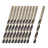 ・ブランド:Aexit・製造元:Aexit・モデル:modle・製造元/メーカー部品番号:f190412ae124084・製品名：ツイストドリルビット;材質：HSS・カラー：シルバートーン、切断直径：4.1mm / 0.161'・...