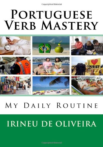 Portuguese Verb Mastery: Jack’s Daily Routine (Portuguese Vocabulary ...