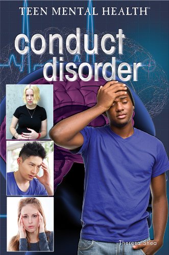 Conduct Disorder (Teen Mental Health): Hollander, Barbara Gottfried ...