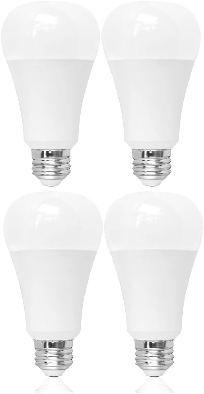 Amazon.com: Ecosmart LED Dimmable 75-Watt Daylight Light Bulb, 1155 ...