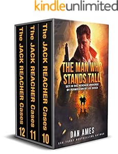 The Jack Reacher Cases: Three Complete Jack Reacher Thrillers - Book #4, #5 & #6 (The Jack ...