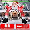 Amazon.com: 11 FT Christmas Inflatable Archway Decorations, Christmas ...