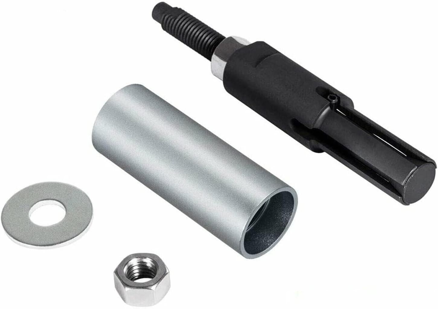 Amazon.com: Injector Tube Remover Installer Tools Kit, Fuel Injector ...