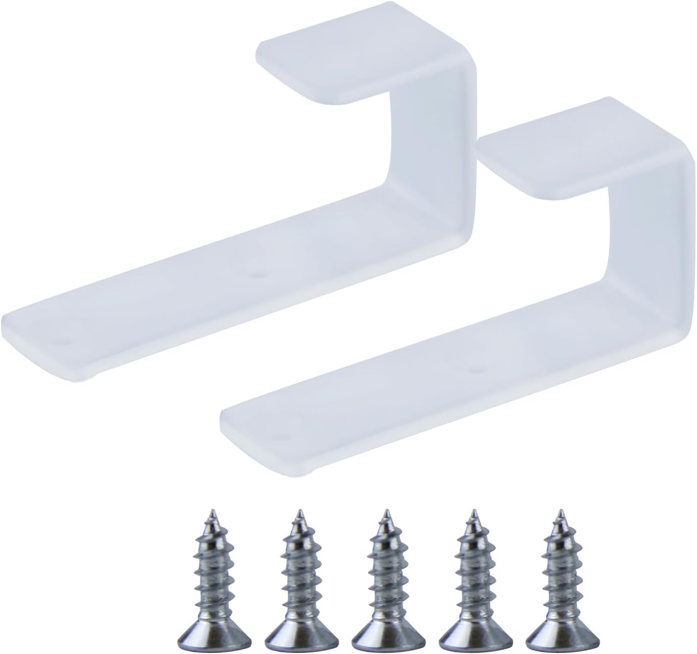 Amazon.com: Abvsdu 2PCS Bunk Bed Ladder Hook, 1" PVC Coated Bunk Bed ...