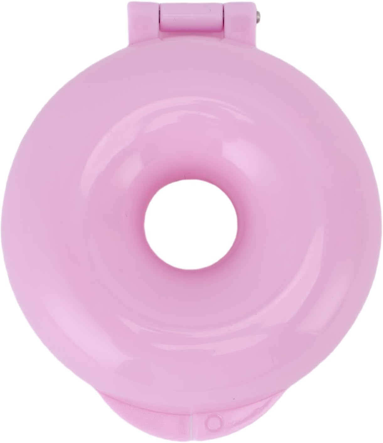 Amazon.com: Tyenaza Donut Cake Pop Mold, Disk Shape Dessert Maker ...