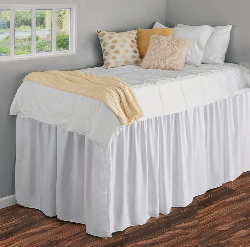 Twin Xl Bed Skirt