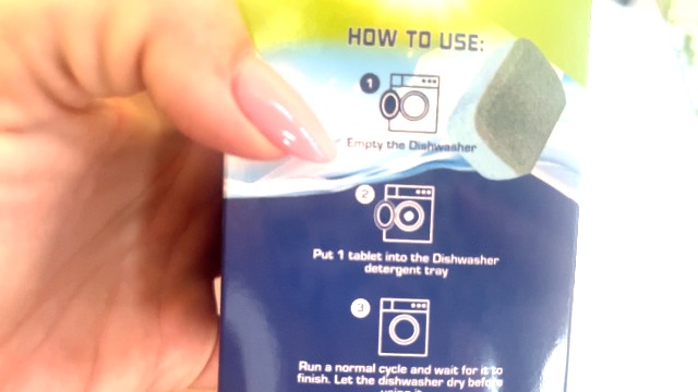 Watch True Fresh Dishwasher Deep Cleaner Review on Amazon Live