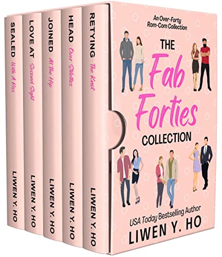 The Fab Forties Collection: An Over-Forty Rom-Com Collection - Kindle ...