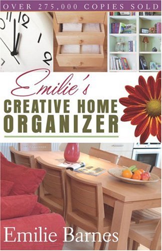 Emilie's Creative Home Organizer (Barnes, Emilie): Barnes, Emilie ...