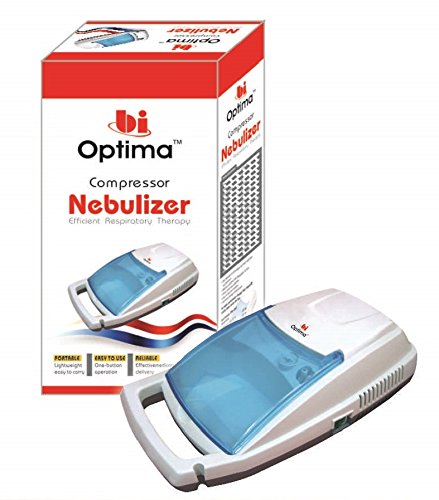 Buy OPTIMA BIG PISTON COMPRESSOR NEBULIZER Online at Low Prices in ...