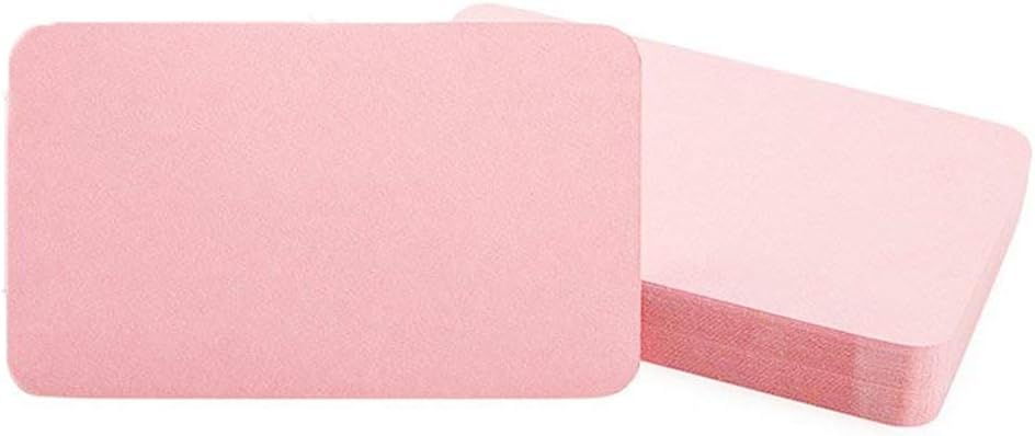 Amazon.com : Tupalizy 100PCS Small Blank Paper Message Note Business ...