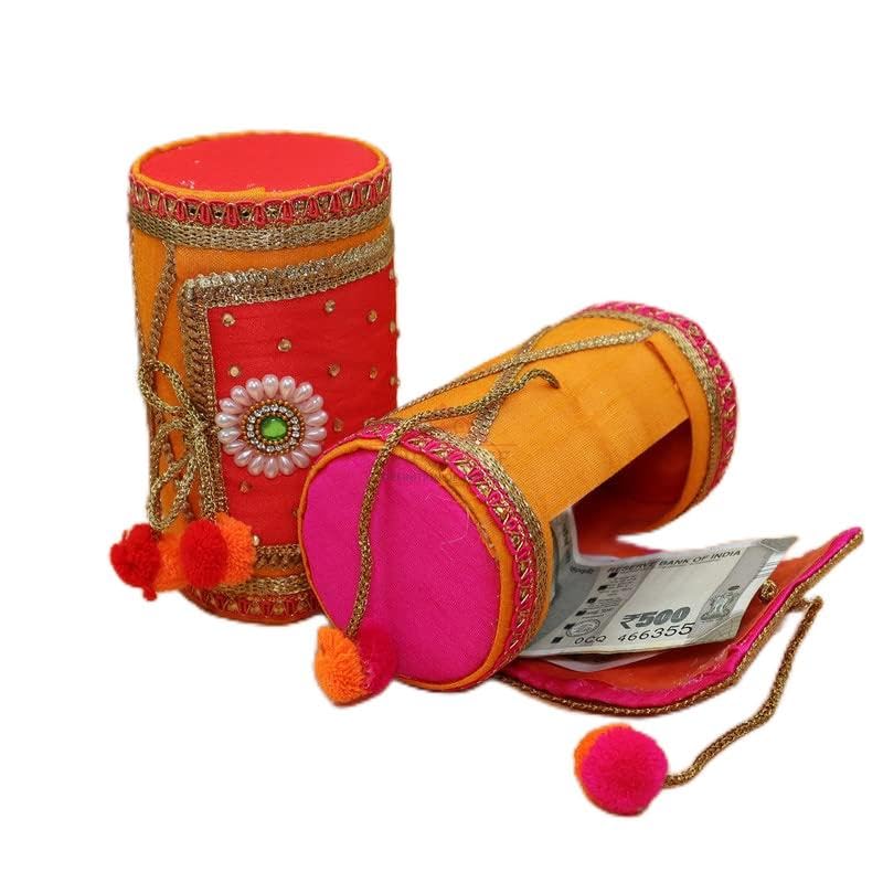 Buy JAIPUR ACE Decorative Cash Box, Shagun Box, Gift Box, Jewellery Box ...