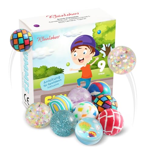 Flummis – Die 15 besten Produkte im Vergleich - Lauflernwagen und ...