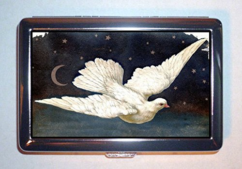 Amazon.com: Dove Romantic Victorian Antique Color Scrap: Stainless ...