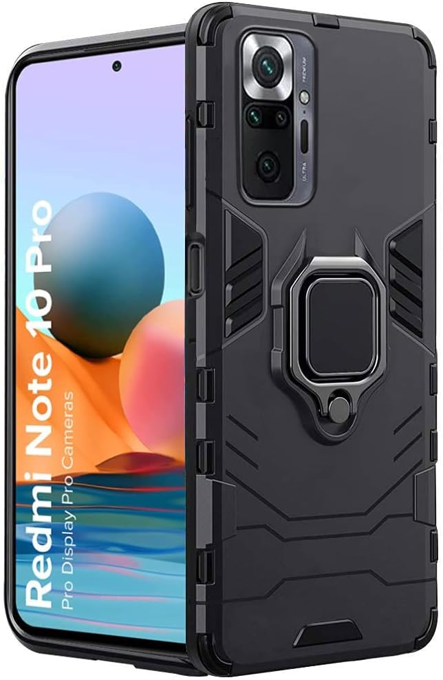 TheGiftKart Back Cover For Xiaomi Redmi Note 10 Pro/ Note 10 Pro Max ...