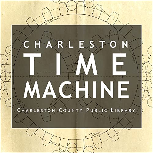 Amazon.com: Charleston Time Machine : Nic Butler Ph.D.: Audible Books ...