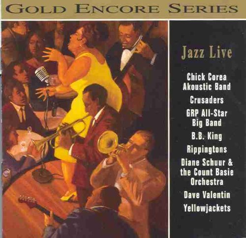Amazon.com: Jazz Live (Gold Encore Series): CDs & Vinyl