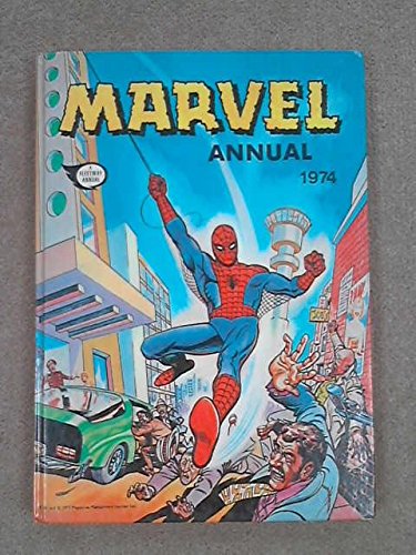 "Marvel" Annual 1974: Various: 9780850370720: Amazon.com: Books