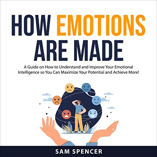 Amazon.co.jp: How Emotions Are Made: A Guide on How to Understand and ...