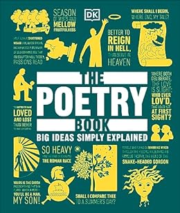 Amazon.com: The Poetry Book: Big Ideas Simply Explained (DK Big Ideas ...