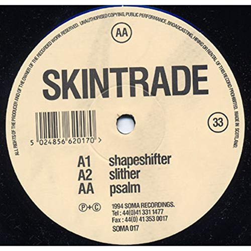 SHAPESHIFTER – SKINTRADE | Official Charts