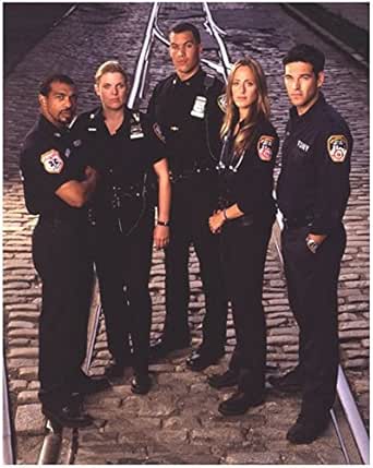 Third Watch cast together at train tracks 8 x 10 Inch Photo at Amazon's ...
